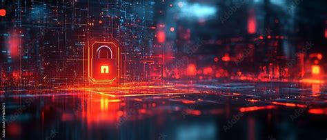 An Abstract Visualization Of A Secure Session Where Data Is Protected By A Session Key And