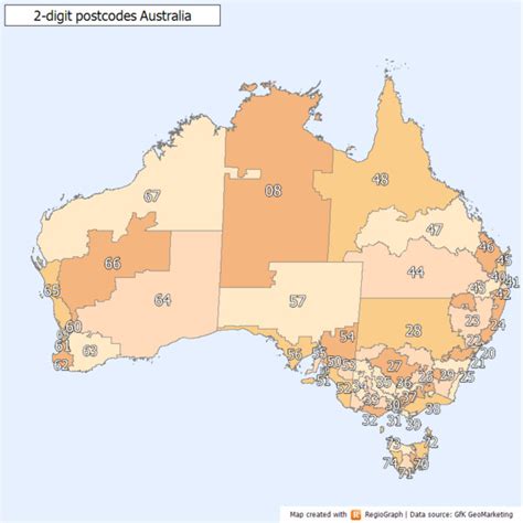 Does Australia Have Digit Zip Codes Heres What You Need To Know My Sydney Detour