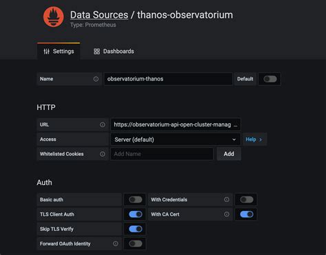 How Your Grafana Can Fetch Metrics From Red Hat Advanced Cluster Management Observability
