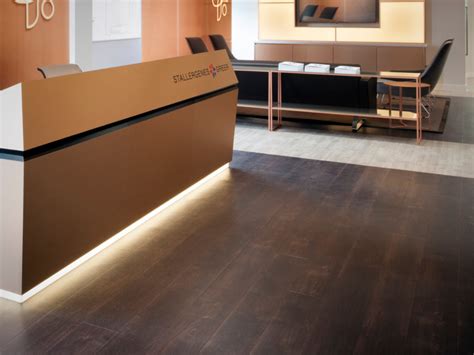 Rich Walnut Vinyl Flooring Expona Simplay Wood Pur Polysales