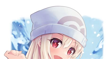 イリヤスフィール・フォン・アインツベルン プラチナスタイルイリヤさん パンコロコロスケのイラスト Pixiv