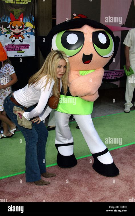 Eg Daily And Blossom Powerpuff Girls World Premier Century City Los