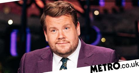 James Corden Reveals He Auditioned For Lord Of The Rings Movie Role