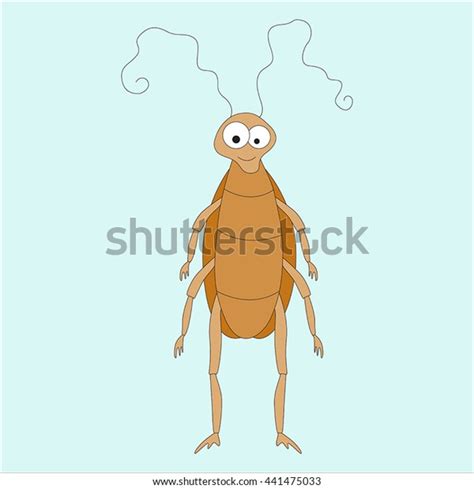 1 Cockroach Standing Upright Royalty Free Photos And Stock Images