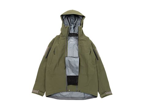 Tilak Military Gear Raptor Mig Jacket With Expander