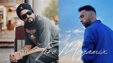 The Prophec And Bohemia Fire Megamix Prod By Rosh Blazze New