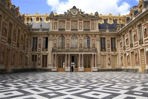 История Версаля, лучшего дворца Европы - Paris10.Travel