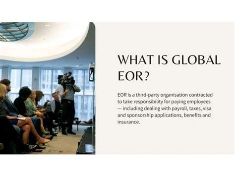 Global EOR Services Pptx