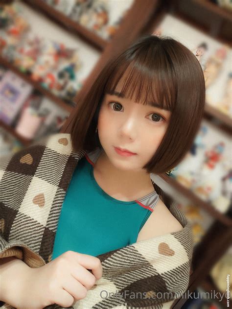 Nikumikyo Nude OnlyFans Leaks Fappening Page 4 FappeningBook