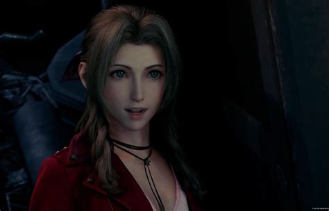 パパティス On Twitter エアリスがハイタッチ待ちしてんの焦らしまくってニヤニヤしてんのは俺だけやないはず