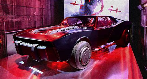 Batmobile Batmans Legendary And Iconic Ride