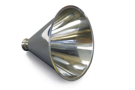 Sampling Systems™ Stainless Powder Funnel Diametermetrictop 300mm
