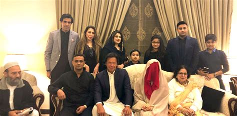 Awn Chaudhry To Record Statement In Imran Khan Bushra Bibi Nikah Case
