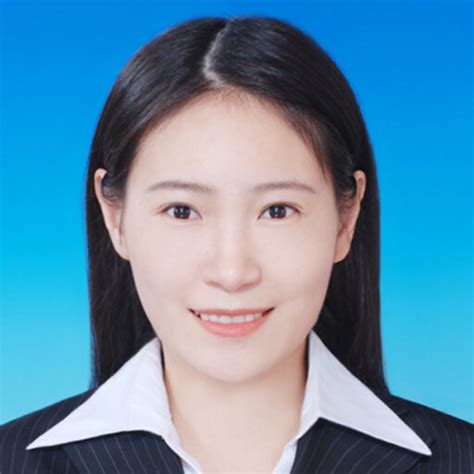 Shanshan Wang Doctor Of Engineering Donghua University Shanghai