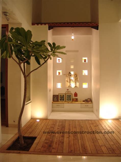 Evens Construction Pvt Ltd Puja Room And Vasthu