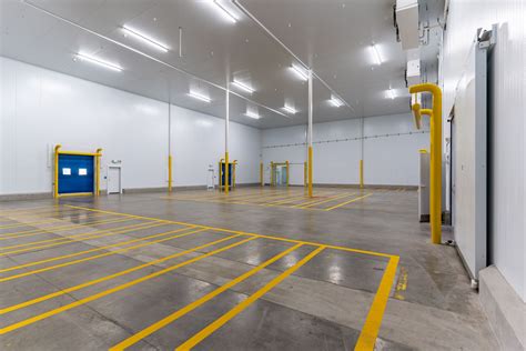 60000 Sqft Produce Distribution Center R