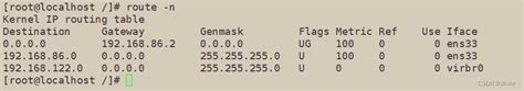 linux 网络设置 linux netstart csdn博客