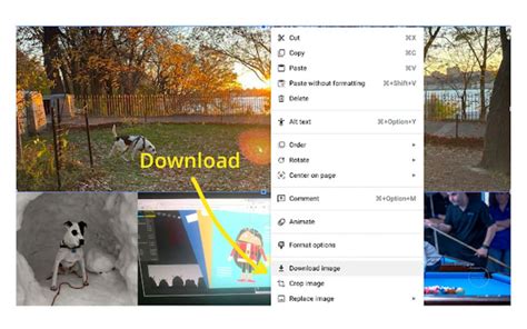 Google Slides Download Image For Google Chrome Extension Download