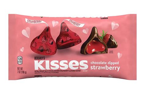 Chocolate Dipped Strawberry Kisses C Store Products