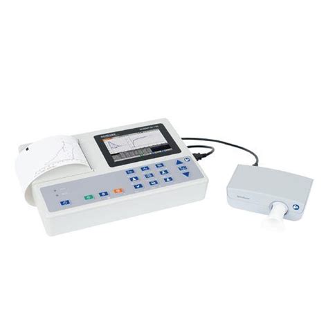 Desktop Spirometer Machine At Best Price In Ambala Haryana Vlogic