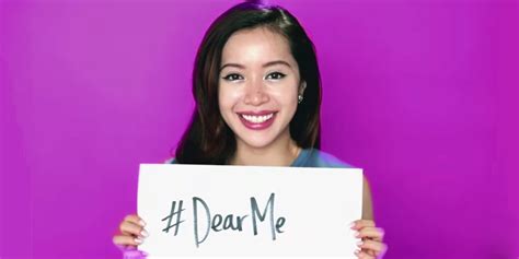 #DearMe Social Media YouTube Campaign - International Women's Day