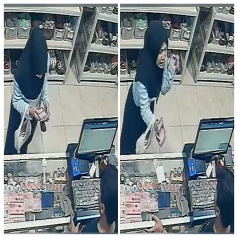 Viral! Kasir Lupa Ganti Notif, Wanita Berhijab Kaget Dengar Suara Ketawa Kuntilanak Saat Bayar ...