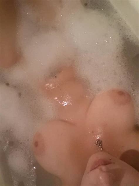 just lounging in the tub i don t suppose you d want to get in and play