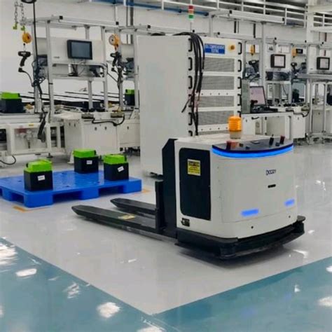 Doozy Robotics On Linkedin Autonomous Amr Autonomousforklift
