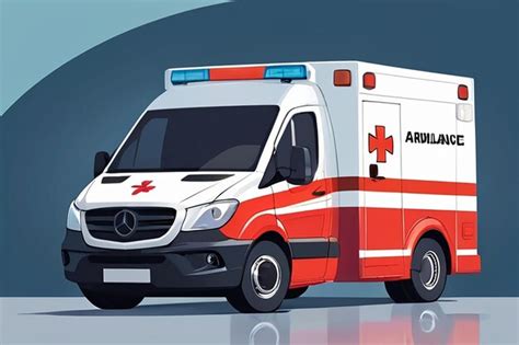 Medical Insurance Template Ambulance Transport And Emergency Evacuation