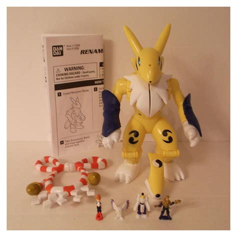 Digimon Digimon Renamon