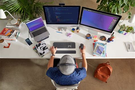 Logitech Workspace Solutions CCS Media