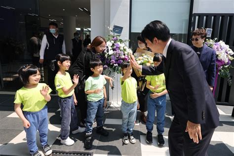 出席臺南新生命小組教會開幕 副總統肯定教會長期從事公益慈善及社會教化樂活 僑務電子報