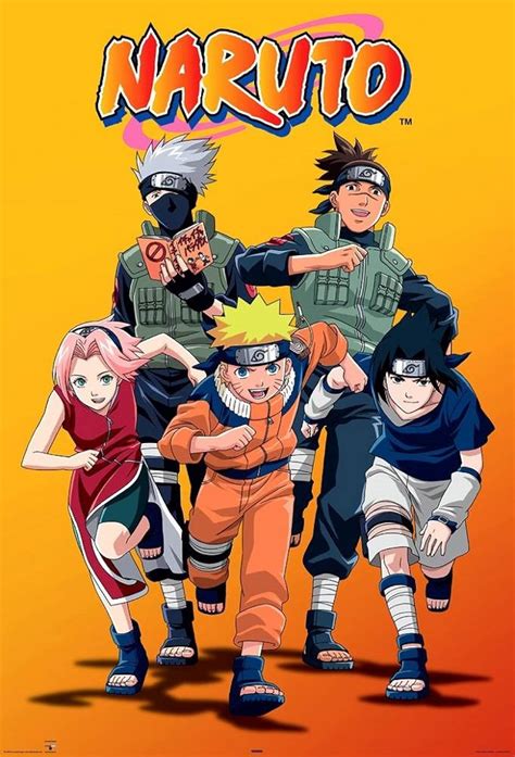 Naruto Tv Series Imdb