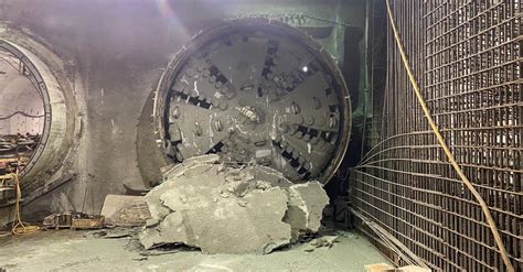 Herrenknecht Ag On Linkedin Pioneeringundergroundtogether