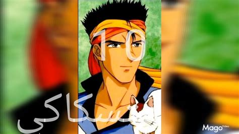 من انت من انمي السراب حسب شهر ميلادك على اغنية السراب Youtube