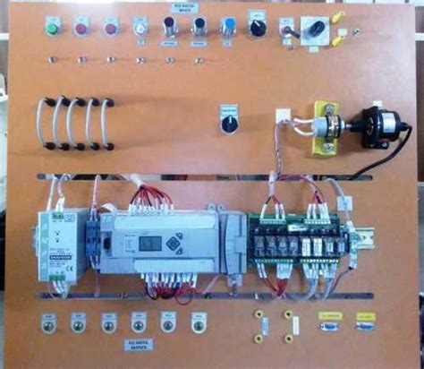 Plc And Microcontroller Training Kit At Best Price In Nashik