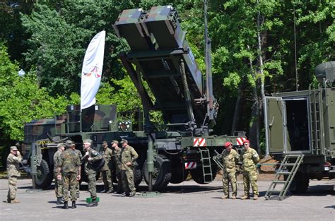 Niemieckie Patrioty dla Ukrainy Lepiej zaproponować polskie Poprady