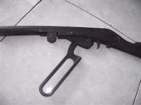 KIOS BARANG ANTIK Mainan Senapan Jadul