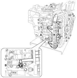 Code P0722 I Need To Know Were The Output Speed Sensor Is Located