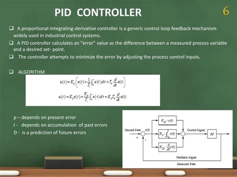 Pid Controller Tuning Using Fuzzy Logic Ppt