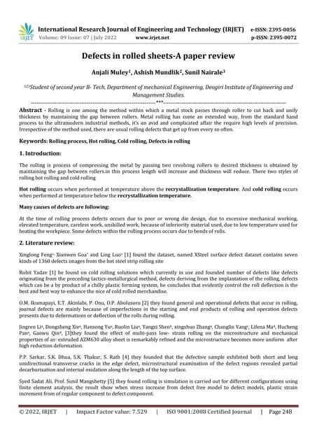 Defects In Deep Drawing And Their Remedies Pptx