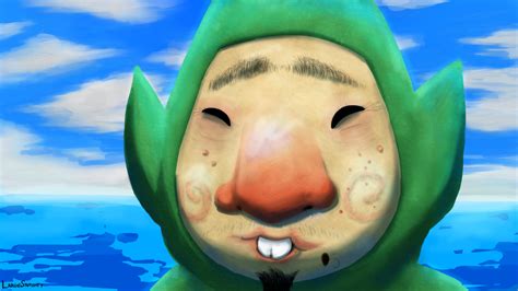 Tingle in HD by LargeStupidity on DeviantArt