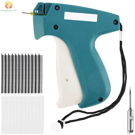 Tagging Tool Mini Stitch Tool With 2 Needles 1500 Black And 1500 White