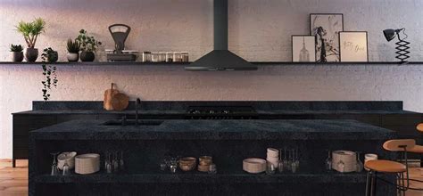 Caesarstone Countertop 5820 Darcrest Modern Kitchen Boutique