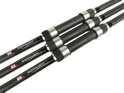 Harrison Aviator Plus Rods Mjl Tackle