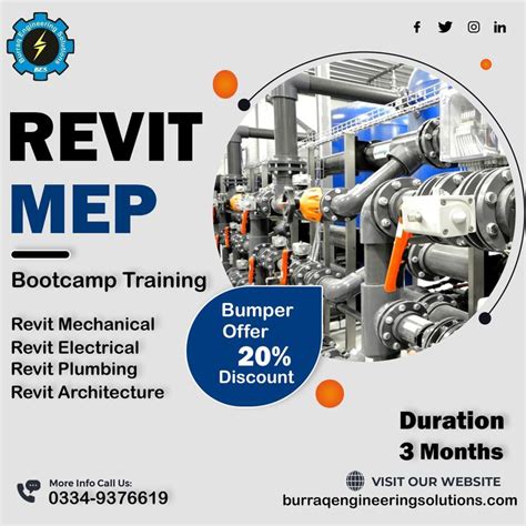 Revit Mep Training Program