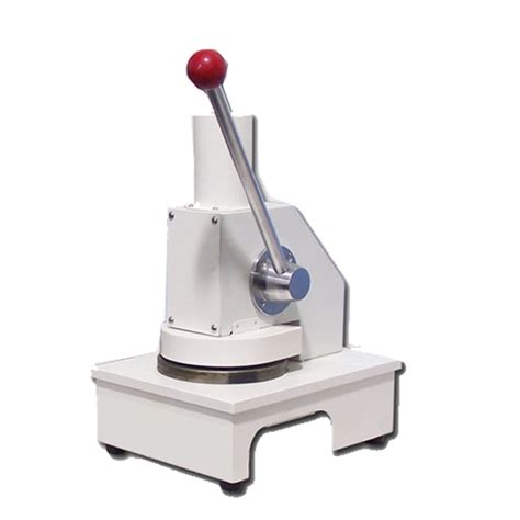 Iso536 Corrugated Board Round Paper Circle Circular Quantitative Gsm Cutter Iso 536 And Paper