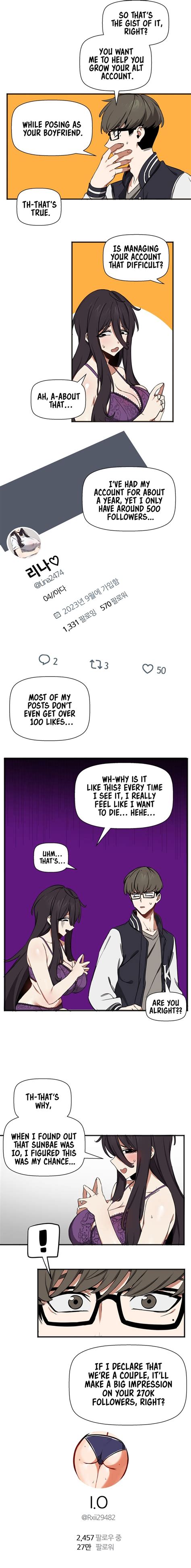 Alt Account Trap Page 17 Nhentai Hentai Doujinshi And Manga