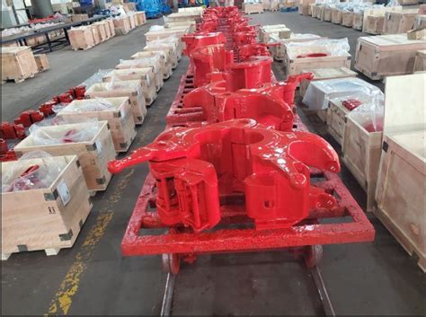 API C Drill Pipe Elevator Ddz Type For Oil Drilling Drill Pipe Elevator And Ddz Elevator