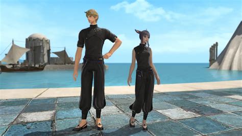 Final Fantasy Xiv How To Get The Martial Artist Outfit Gamepur